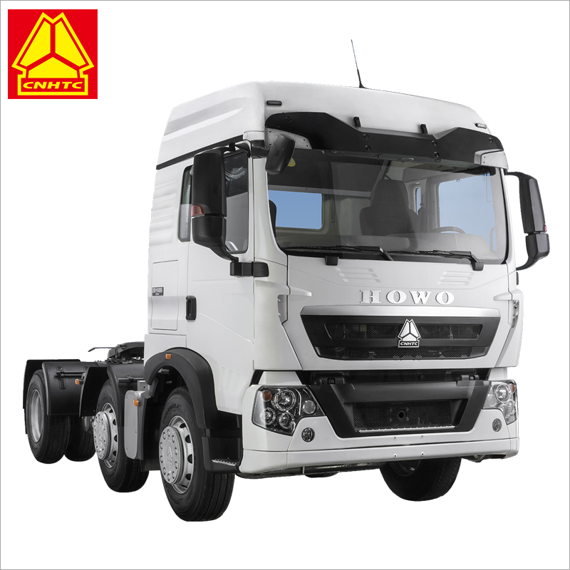 Sinotruck HOWO T5G 6x4 tractor truck - My WordPress Website