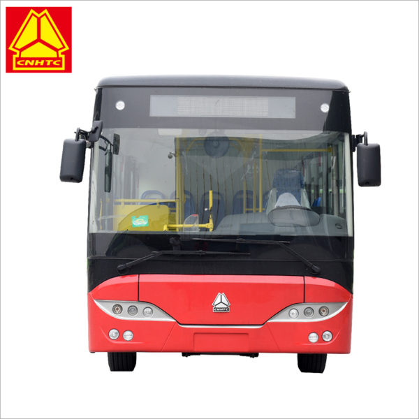 HOWO brand new Coaches Inercity Bus with 32-45 seats - My WordPress Website