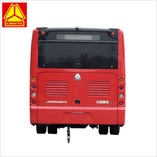 HOWO brand new Coaches Inercity Bus with 32-45 seats - My WordPress Website