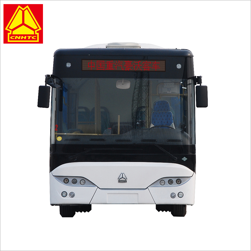 Sinotruk HOWO 12m electric city bus for sale - My WordPress Website
