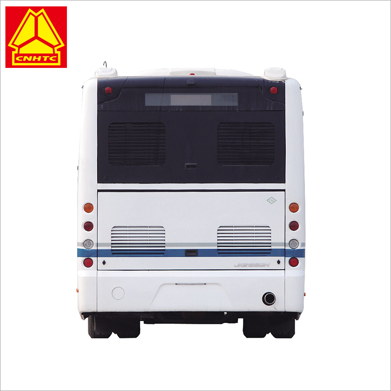 Sinotruk HOWO 12m electric city bus for sale - My WordPress Website