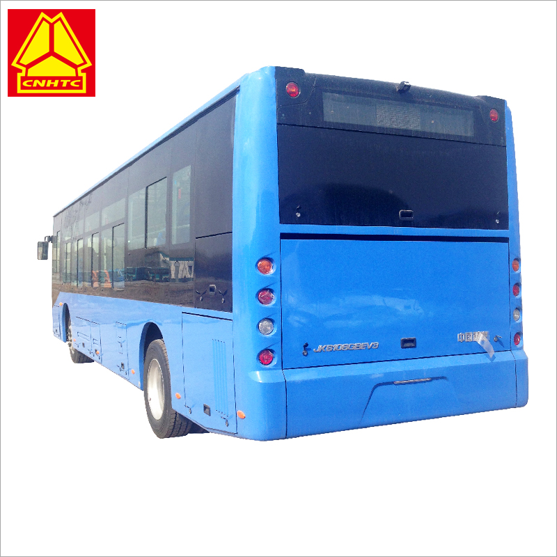 2019 new reliable quality 23 seats electric tour bus from China factory ...