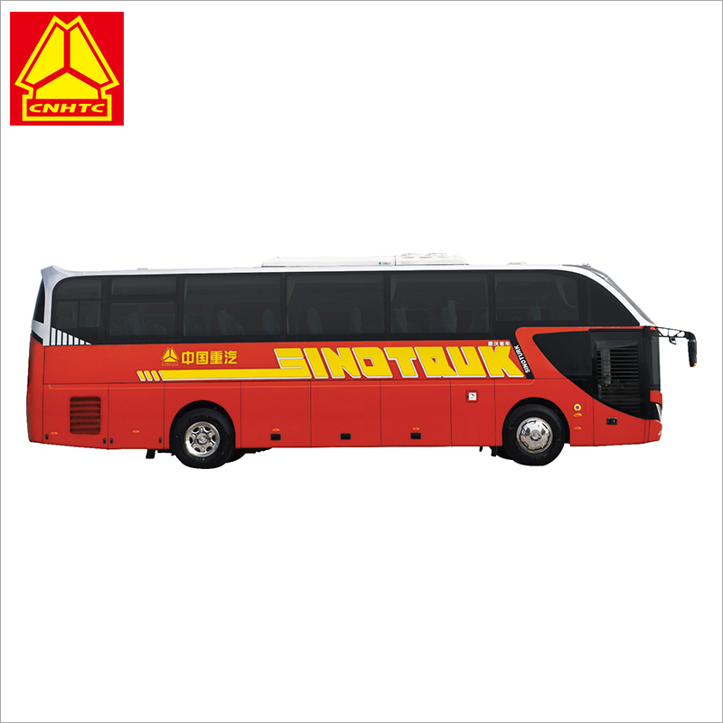 Sinotruk HOWO 45 seats luxury bus price in india - My WordPress Website