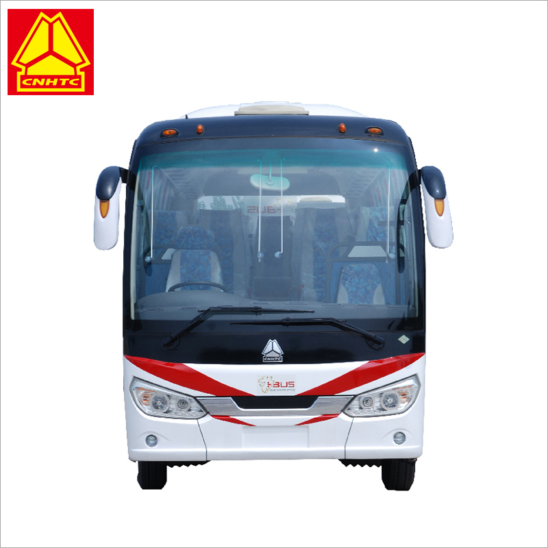 Sinotruk HOWO 8m coach bus for sale - My WordPress Website