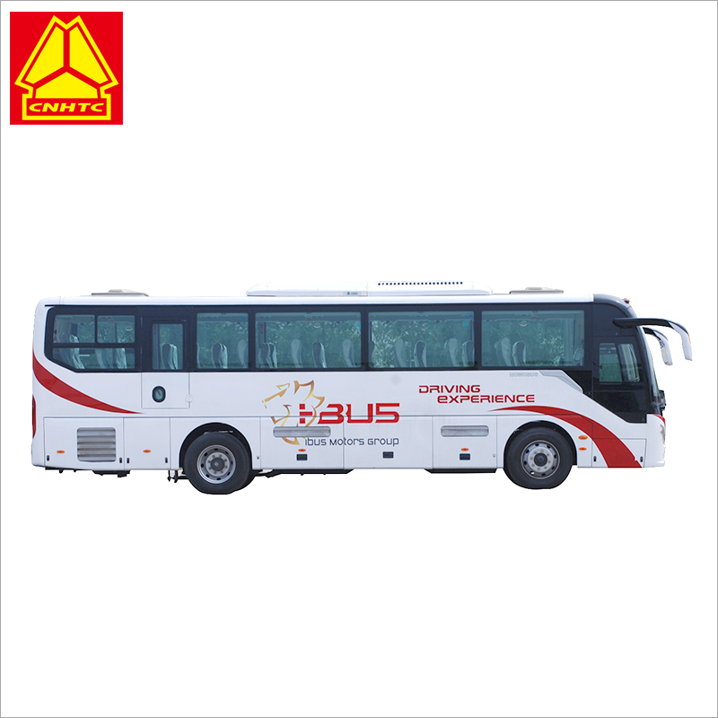 Sinotruk HOWO 8m coach bus for sale - My WordPress Website