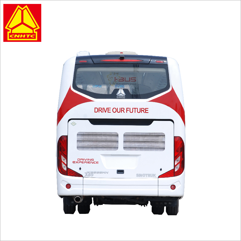 Sinotruk HOWO 8m coach bus for sale - My WordPress Website