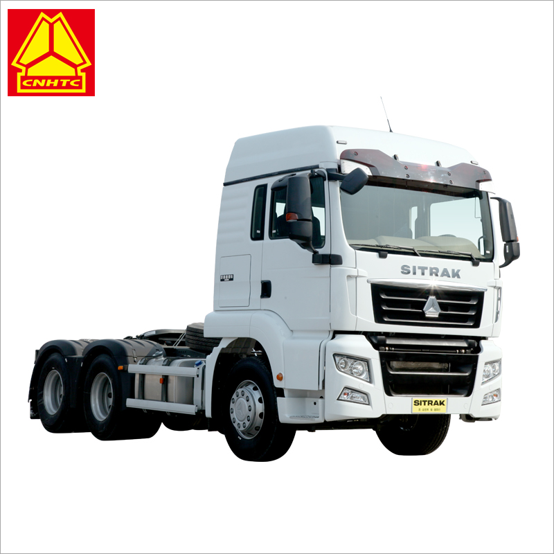 Sinotruk SITRAK C7H 6x4 trailer head truck prices - My WordPress Website