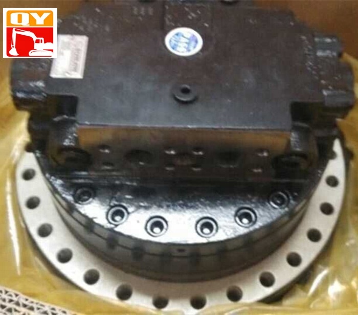 Excavator DX210 DH200 DX210 Excavator travel motor TM40 final drive ...
