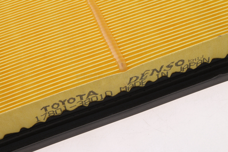 auto parts car air filter for LEXUS LS Saloon OEM 17801-38010 - My ...