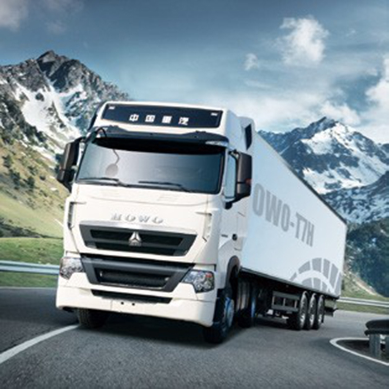 Top quality light weight 420hp prime mover truck head - My WordPress ...